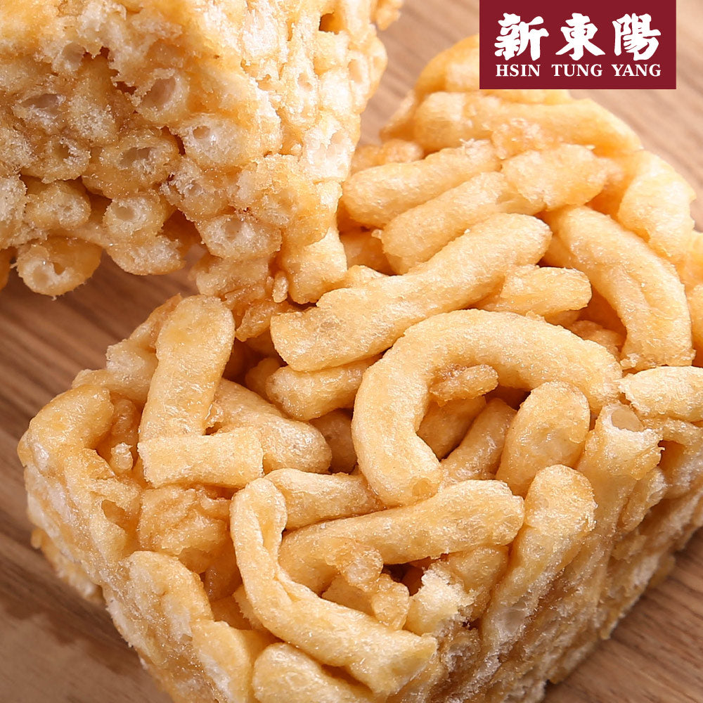 Hsin Tung Yang Sachima Flour Cake 360g - Sesame – Yue Fung Tong