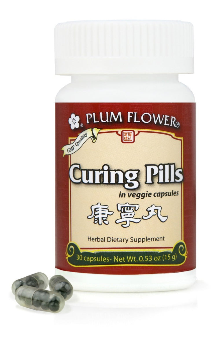 Curing Pills – Yue Fung Tong